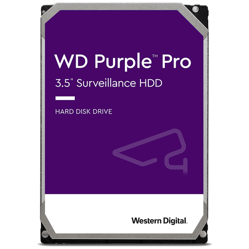 Жесткий диск WD Original 14Tb WD141PURP