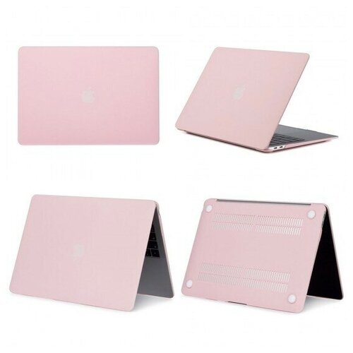 Чехол для MacBook Air Pro 16 (A2141), 012428 Кремовый