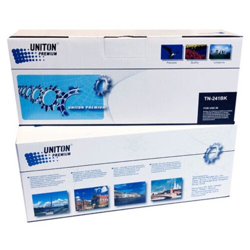 Картридж UNITON Premium для BROTHER HL-3140/3170/ DCP-9020/MFC-9330 TN-241BK ч (2,5K)