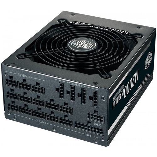 Блок питания Cooler Master M2000 Platinum 2000W