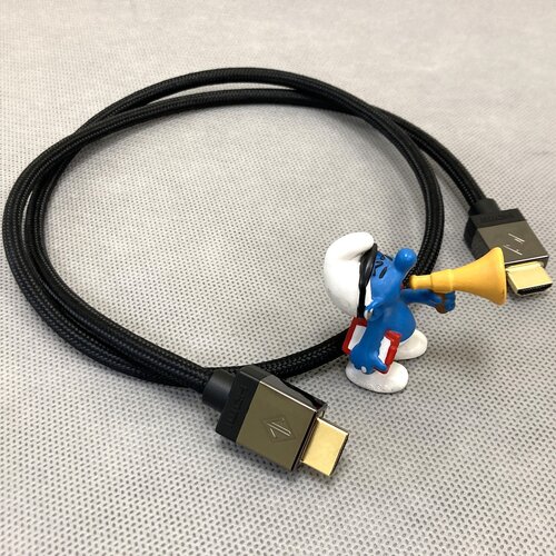 Кабель HDMI - HDMI Little Lab Ocean HDMI v2.1 3.0m