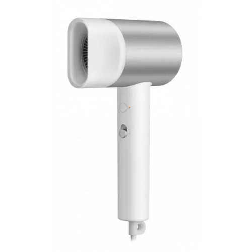 Xiaomi Фен Xiaomi Mijia Water Ionic Hair Dryer H500, белый/серебристый