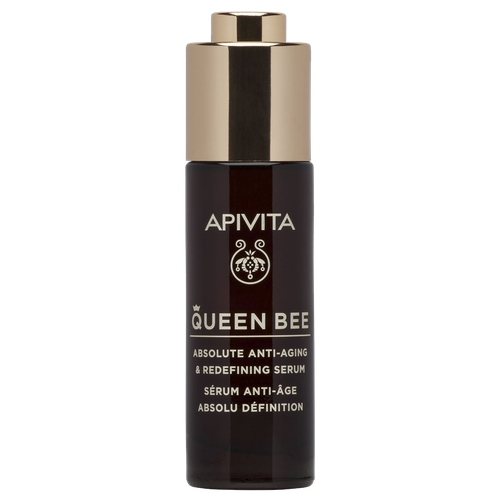 Apivita Queen Bee Комплексная антивозрастная сыворотка для лица 30 мл 1 шт