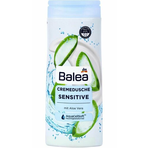 Balea Гель для душа Sensitive, 300 мл