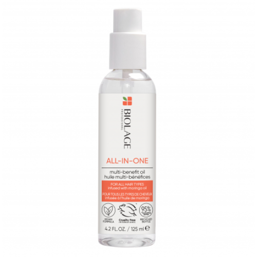 Питающее масло для волос All-in-one Biolage (125)