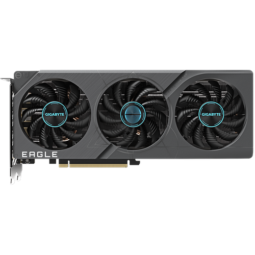 Видеокарта GIGABYTE GeForce RTX 4060 Ti EAGLE OC 8G (GV-N406TEAGLE OC-8GD), Retail