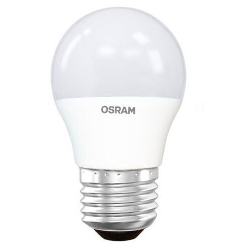 Лампа светодиодная OSRAM Led Star Classic P, E27, 8 Вт, 4000 К