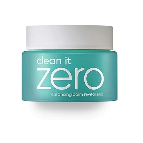 Banila Co. очищающий крем-щербет для жирной кожи Clean It Zero Revitalizing, 100 мл, 199 г