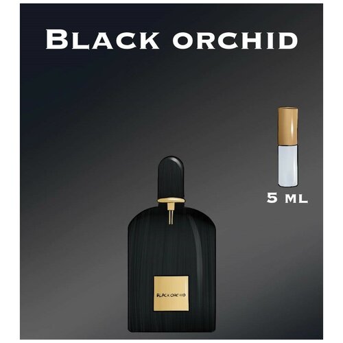 Духи crazyDanKos (Черная орхидея) Black Orchid Спрей 5мл