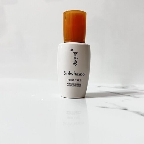 Sulwhasoo Сыворотка-активатор (8 мл) First Care Activating Serum