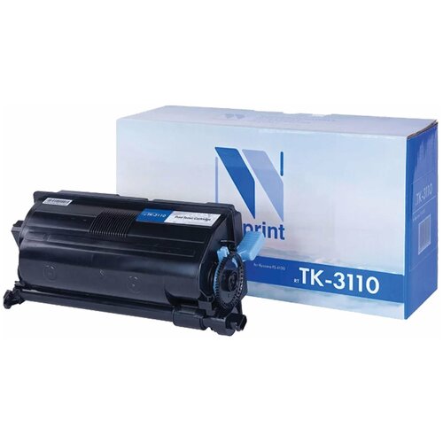 Картридж NV Print NV-TK3110 Черный