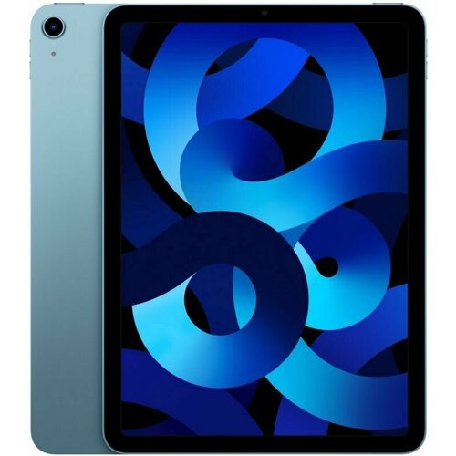 Планшет Apple iPad Air M1 10.9" Wi-Fi 256Gb 5-е поколение 2022 Blue (Голубой)