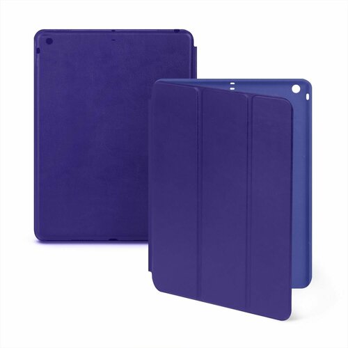 Чехол-книжка для iPad Air Smart Сase, темно-фиолетовый