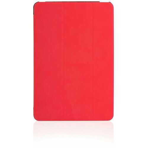Чехол полиуретановый с задней пластиковой крышкой iPad mini 5 красный
