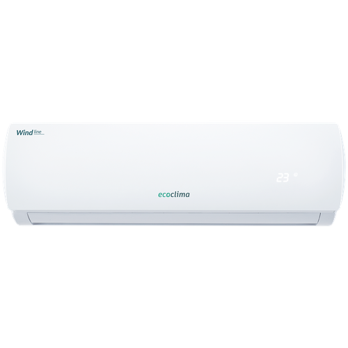 Сплит-система Ecoclima EC/I-07QC/ ECW/I-07QCW Wind Line Inverter (White)