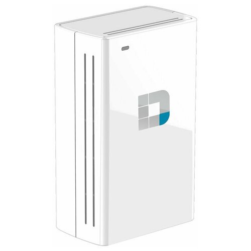 Wi-Fi усилитель сигнала (репитер) D-Link DAP-1520, белый