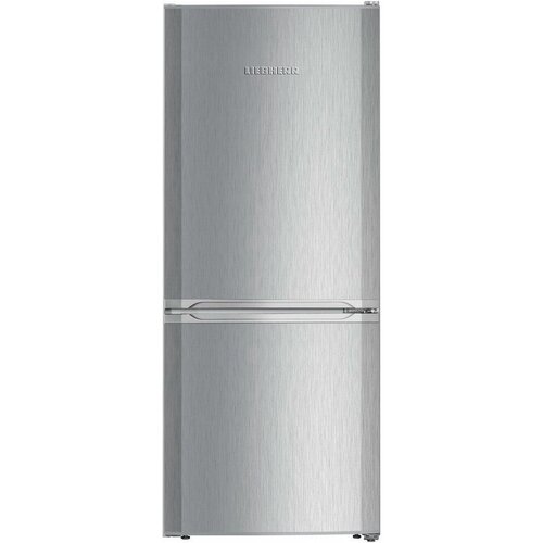 Двухкамерный холодильник Liebherr CUel 2331-22 001 серебристый