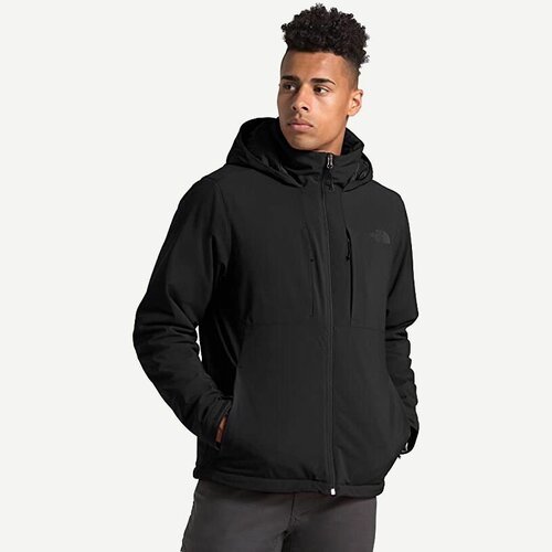 Куртка The North Face, размер M (48-50), черный