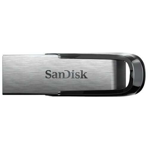 Флешка SanDisk Ultra Flair USB 3.0 32 ГБ, 1 шт., черный..