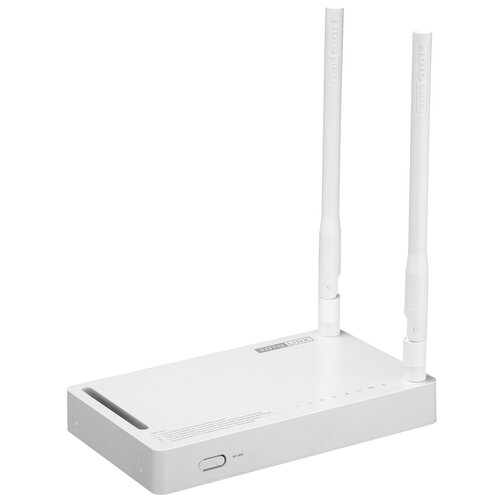 Wi-Fi роутер TOTOLINK N300RH, белый
