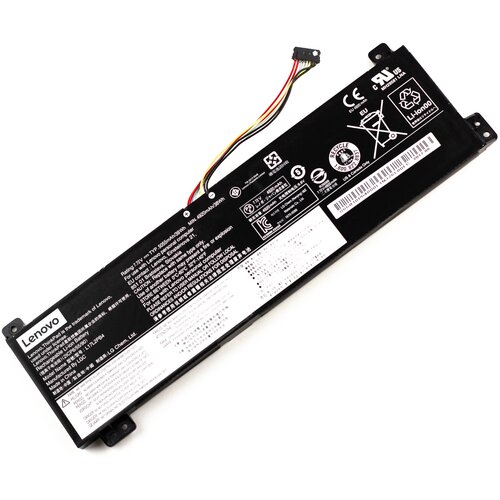 Аккумулятор для Lenovo V330-15IKB V530-14IKB (7.6V 4000mAh) ORG p/n: L17M2PB3 L17L2PB3