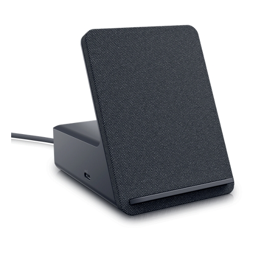 Dell Докстанция Dell Dock HD22Q Dual Charge; 130W; (1xDP 1.4; 1xHDMI 2.1; 1xUSB-C; 4xUSB-A; 1xRJ-45) (без EU кабеля питания в компл)