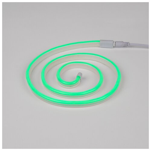 Набор для создания неоновых фигур Neon-Night "Креатив" 120 LED, 1 м, зеленый 131-014-1