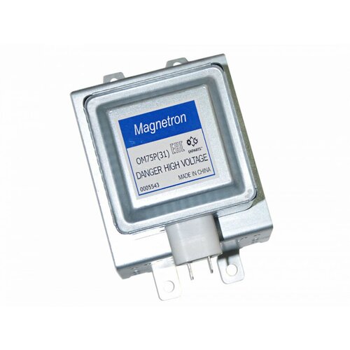 Магнетрон SAMSUNG OM75P (31), 1000Вт MCW352SA