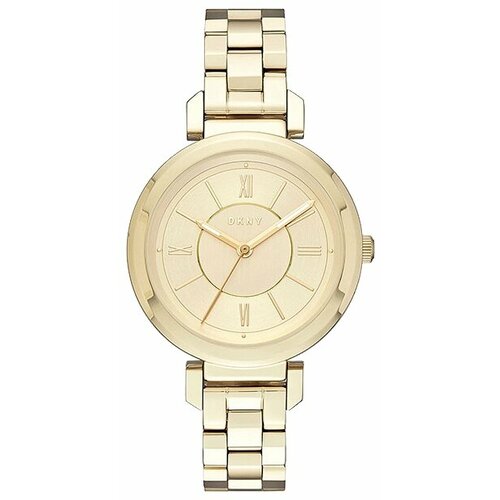 Наручные часы DKNY, золотой