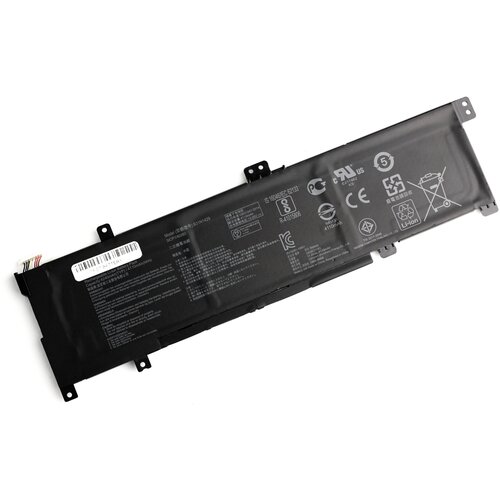 Аккумулятор для ноутбука Asus K501LB (11.4V 4110mAh) PN: B31N1429