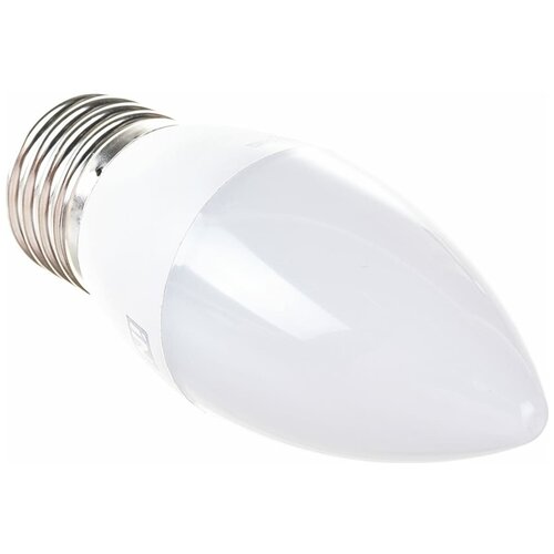 Лампа сд LED свеча VC 8Вт 230В Е27 6500К 760Лм IN HOME (арт. 4690612024820 ) (1 шт)