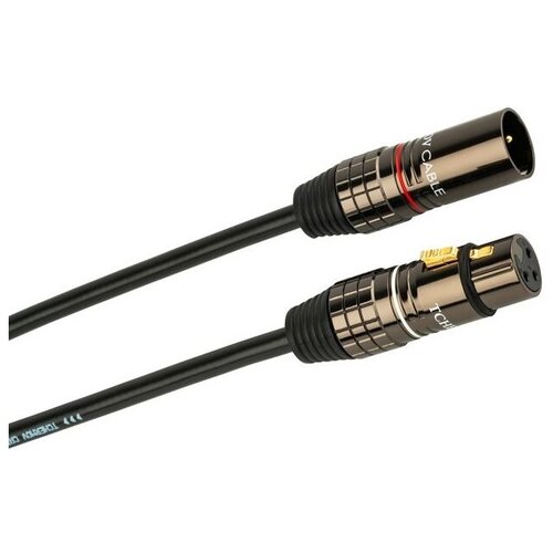 Кабель межблочный Tchernov Cable Standard Balanced IC / Analog XLR (2.65 m)