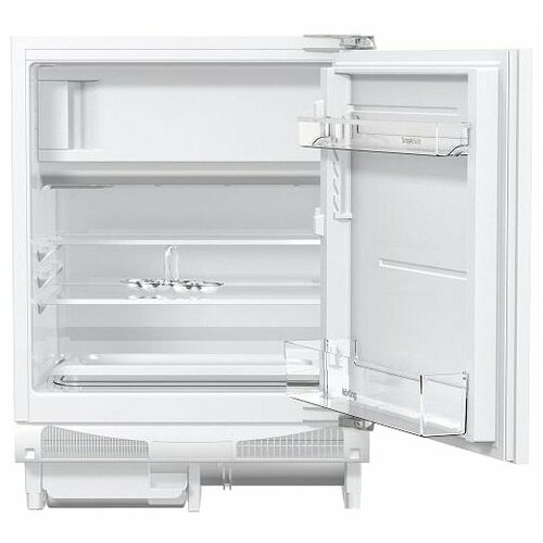 Встраиваемый холодильник Korting KSI 8256, белый