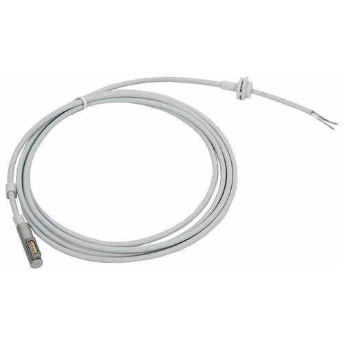 Сетевой / зарядный кабель с магнитным разъемом MagSafe, L-образный, 60W / AAA