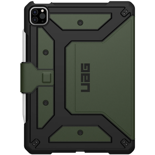 Чехол UAG Metropolis SE для iPad Pro 11" и Air 10,9" (2018-2022) (12329X117272), оливковый