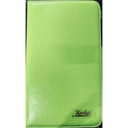 Чехол-книжка для планшета Samsung Galaxy Tab4 8.0 SM-T330, SM-T335 Kakusiga, зеленый