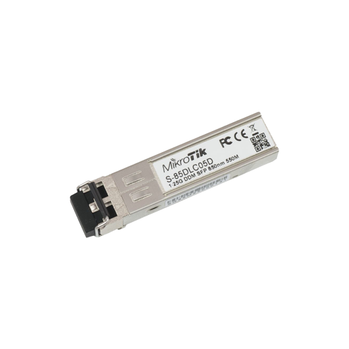 SFP трансивер MikroTik S-85DLC05D