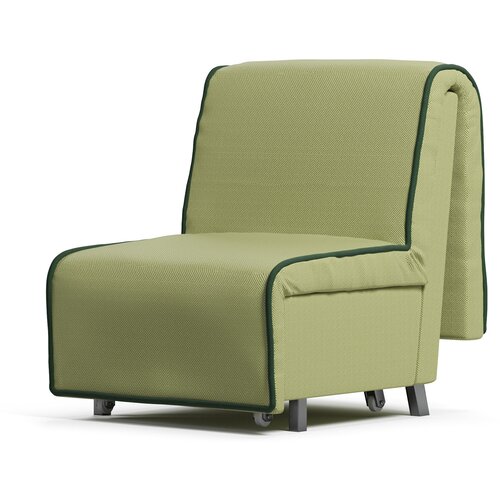 Кресло-кровать СМ 70 DeCanto Mura 33-Amigo Green (73х105х95, СМ 73х203)