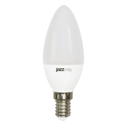 (18 шт.) Светодиодная лампочка Jazzway С37 11Вт 230В 4000K E14