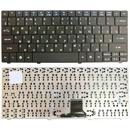 Клавиатура для ноутбука ACER 9Z. N3C82. Q0R черная
