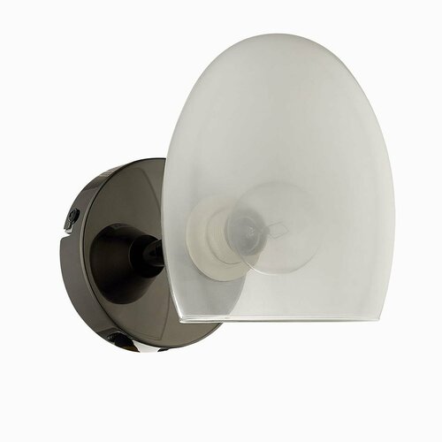 Настенное бра Lumion Kendall 6513/1W, E14, 40Вт, кол-во ламп:1шт, Черный