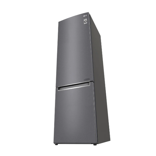 Холодильник LG GC-B509 SLCL серый, дисплей (203,0)