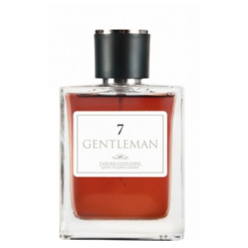 Parfums Constantine туалетная вода Gentleman №7, 100 мл, 380 г
