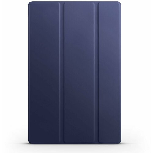 Чехол Samsung Galaxy Tab A8 SM-X200 / SM-X205 10.5" с охлаждением темно-синий