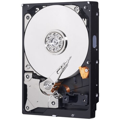 Жесткий диск Western Digital WD Blue 250 ГБ WD2500AAKX