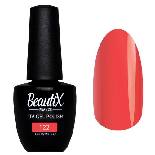 Beautix Гель-лак UV Gel Polish, 8 мл, 122