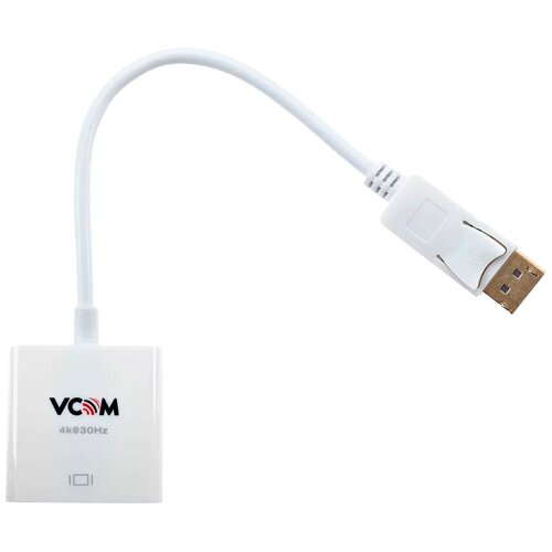 Переходник DisplayPort (M) - HDMI (F), VCOM (CG601-4K3)