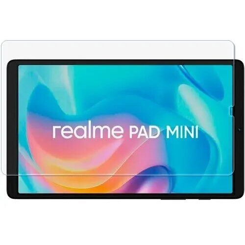 Защитное стекло Tempered Glass для планшета Realme Pad Mini 8.7"