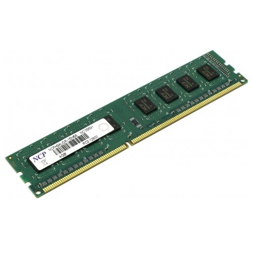 Оперативная память NCP 4 ГБ DDR3 1600 МГц DIMM CL11 NCPH9AUDR-16M58