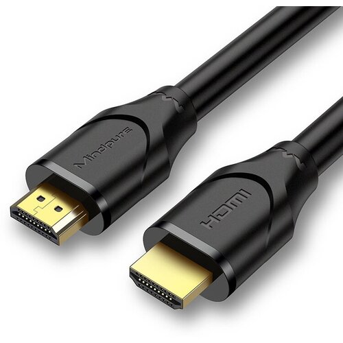 Кабель Mindpure HDMI (M) - HDMI (M) 2.0 HD002 15м